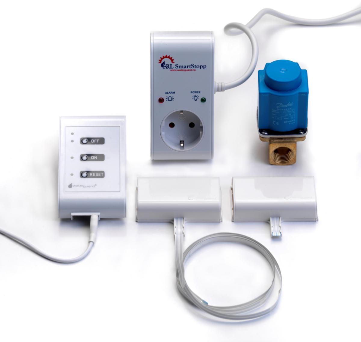 Waterguard nrl smartstop. 1/2" - waterguard nrl smartsto...