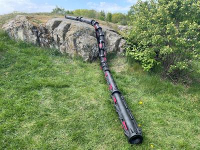 Snipp & snapp panzar 70mm-1m r kabelbeskyttelse snipp & s...