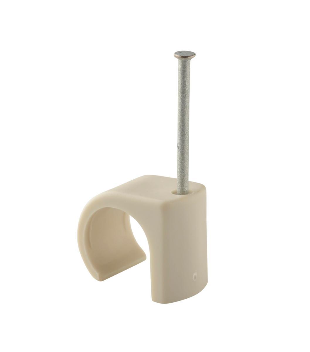 Plastklips m/spiker c 18-22 g - plastklips spiker castor...