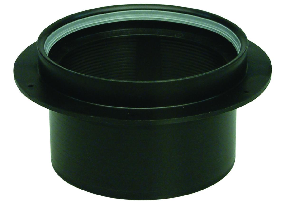 Serres forhøyn.ring sort nkb 17 ny type - forhøyningsring...