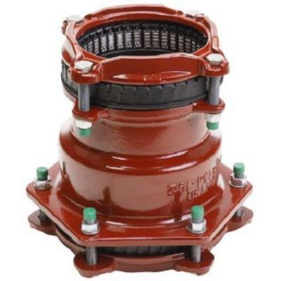 Dn150-200 waga reduksjon mj3107+ epdm/a4 strekkfast - red...