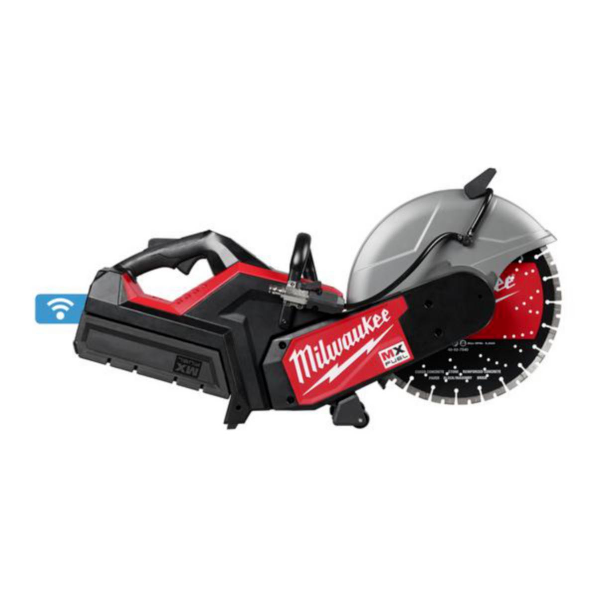 Kappsag mxf cos350g2-802 milwaukee mx fuel - kappsag milw...