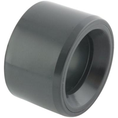 50 x 32 mm pvc kort reduksjon div liming utv./innv. - red...