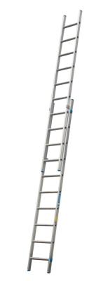 Skyvestige z100 zarges 2x17 trinns 49847 - skyvestige 2-d...