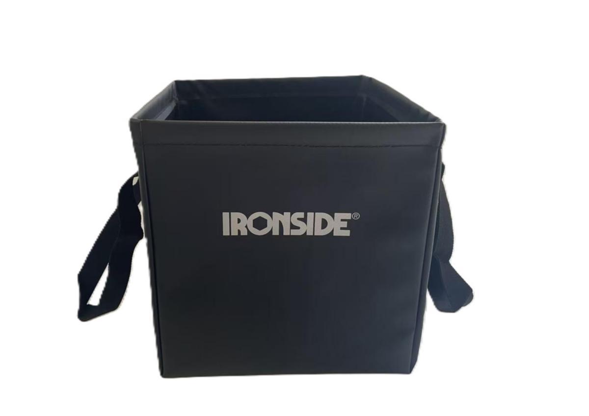 Bøtte vvs ironside 10l fleksibel 203421 - bøtte vvs irons...