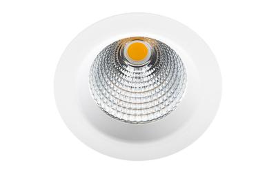Jupiter pro outdoor 15w led hvit ip44 kl 2 - downlight sg...