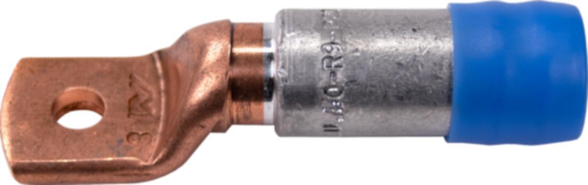 Kabelsko al/cu akk50-8 melbye - presskabelsko melbye al/...