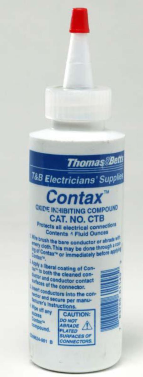 Kontaktfett contax - kontaktpasta melbye contax | Ahlsell