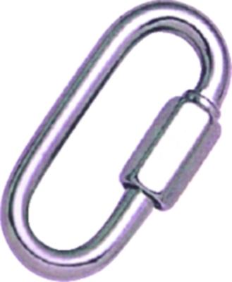 Hurtigkobling rf stål syrefast john dahle 5mm aisi 316