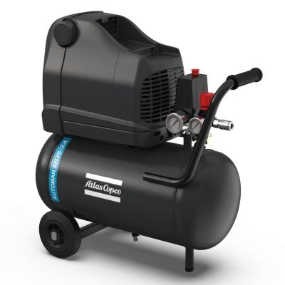 Kompressor atlas copco ah20 24l 230v/1-fas/24l 2hk - komp...