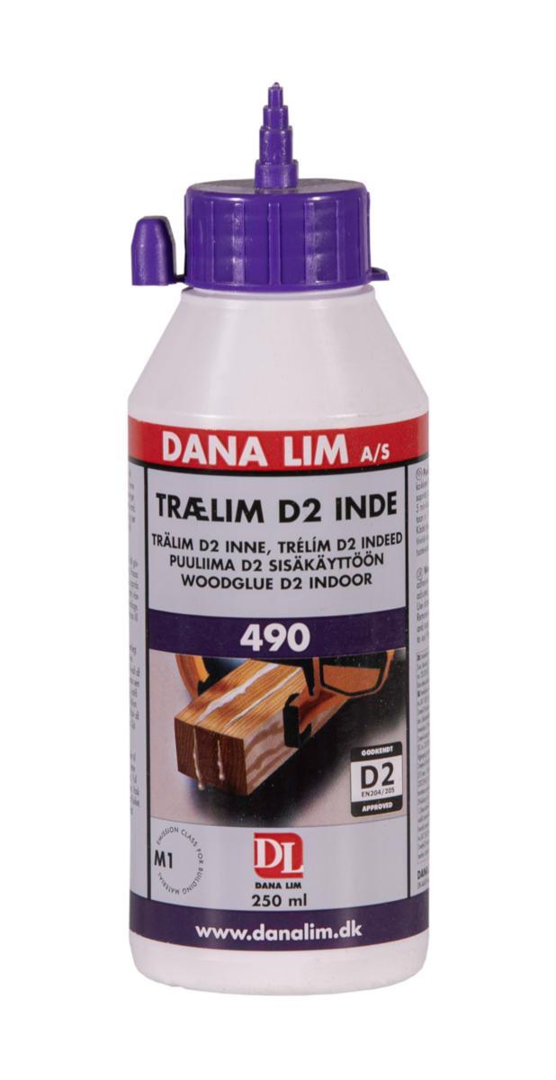 Trelim dana d2 inne 490 dana lim 250ml hvitlim - trelim d...