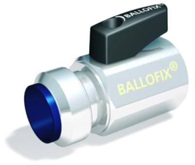 Ballofix-tectite ende 15mmx1/2 muffe/push m/grep broen