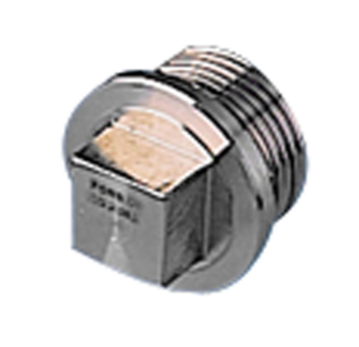 11/4" plugg. 4kt hode r-238. en 1.4401/316 - plugg 4-kt r...