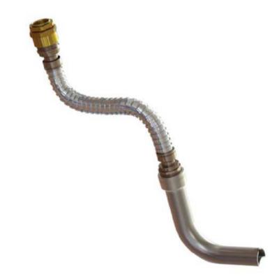 Heattrace cable protection kit - heattrace tranberg kabe...