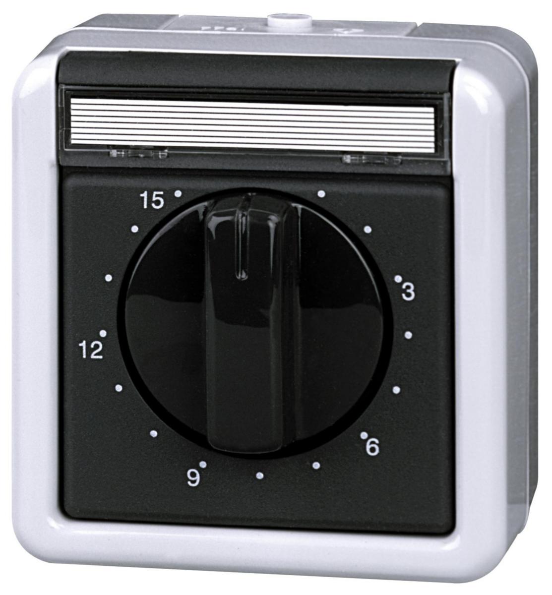 Opptrekksur kapsl.0-12 time mm - opptrekksur micro matic...