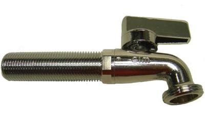 Cim 182xl 1/2" x 3/4"tappekran lang type - tappekran for ...