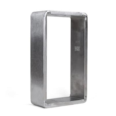 Rgs-6 alu. mct-ramme - mct- ramme nortelco rgs | Ahlsell