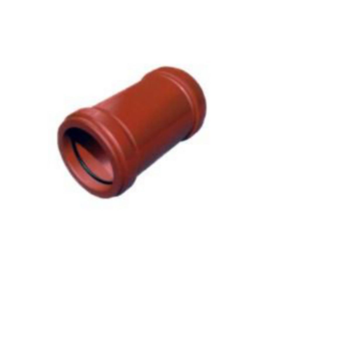 Skjøtemuffe for 6m rør 110mm - skjøtemuffe industiplast ...