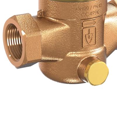 1/2" red.ventil gøtze 681 681mgfo sp 15 bsp-tm/bsp-tm 15 ...