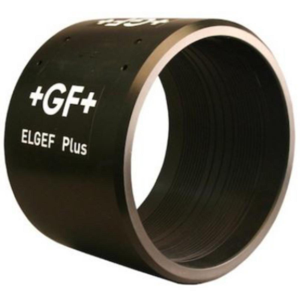 630 x 630 mm elektromuffe pe100 sdr 11, gf - elektro svei...