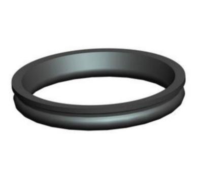 Dn 200 pakning tyton epdm f/støpejern - pakning epdm tyto...