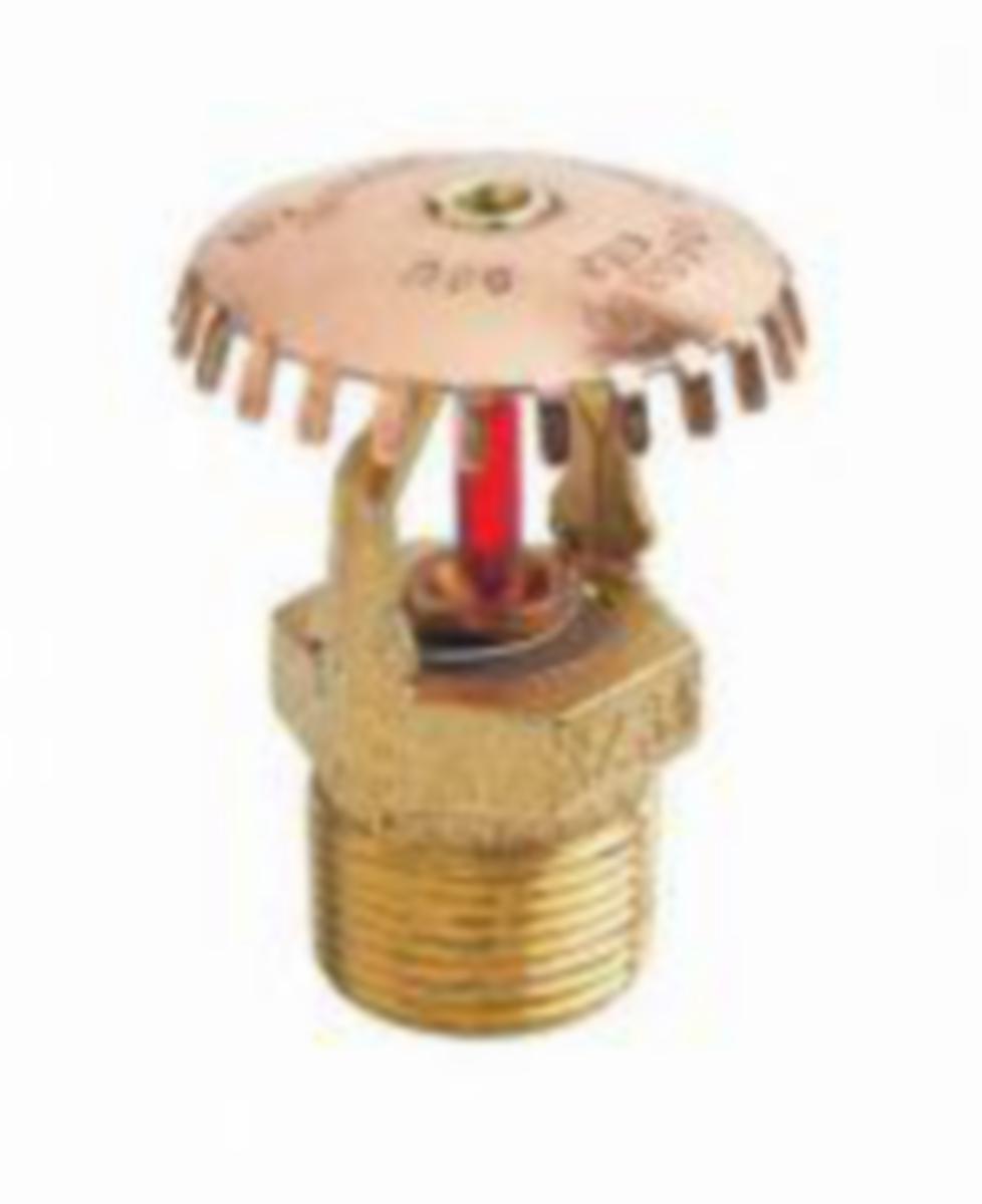 3/4" v3403 sprinklerhode k160 ssu 68c sr . mess - sprinkl...