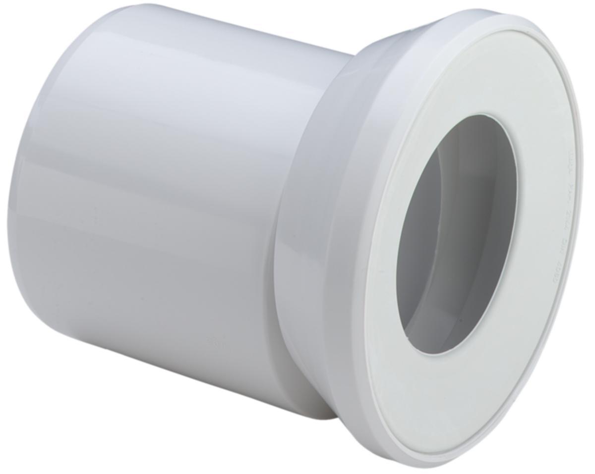 110 x 155 mm eks.klosettstuss mod.3815.1 - klosettstuss m...