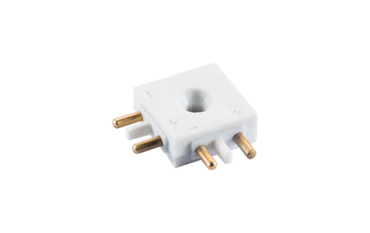 Slimline l-connector - tilbehør sg® slimline | Ahlsell
