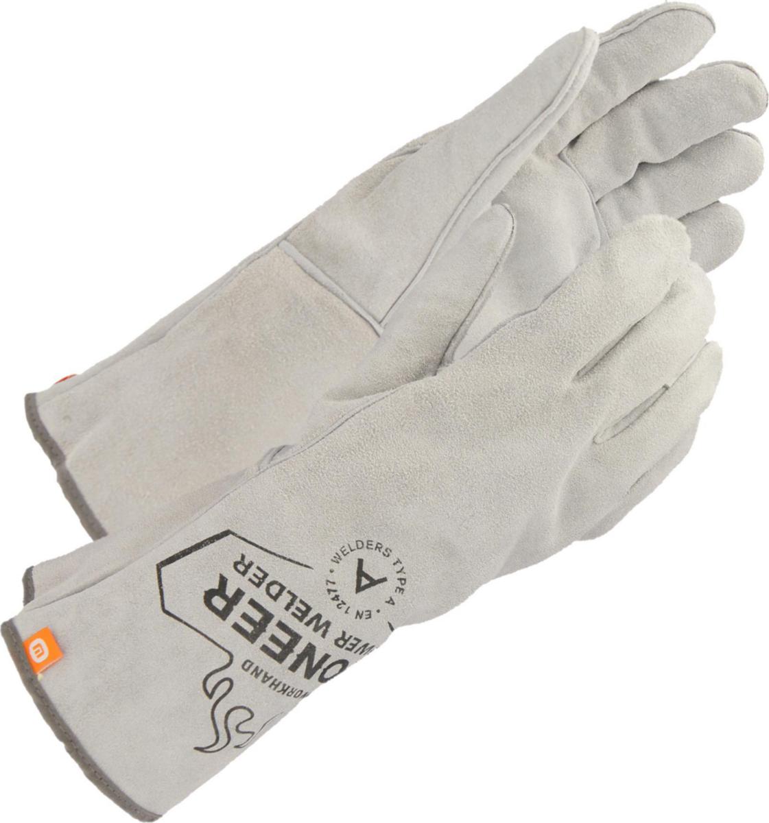 Sveisehanske workhand pioneeer power str 10 - sveisehansk...