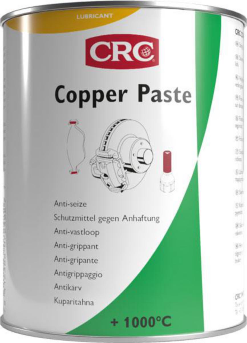 Kobberpasta copper paste crc 500g boks - kobberpasta crc ...