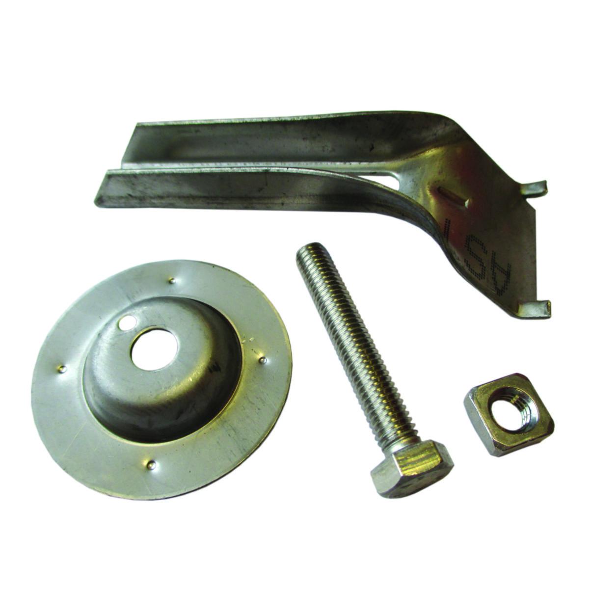 B26 sm clips f/26mm rist stainl.steel a4 - b-klips, syref...