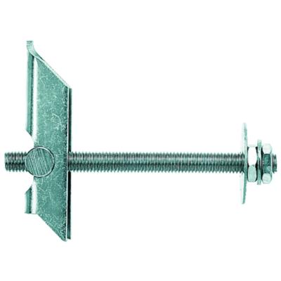 Vippeanker m5 kd5 m/skr bor ø16mm maks pl.tyk.63mm - plat...