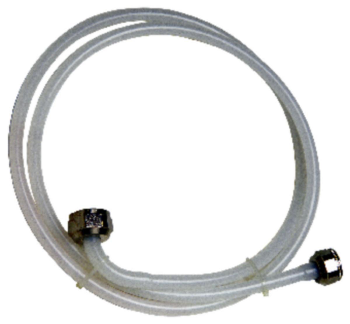 3/4v x 1/2r 150 cm trykkslange kombipex 10 bar 95c - tryk...