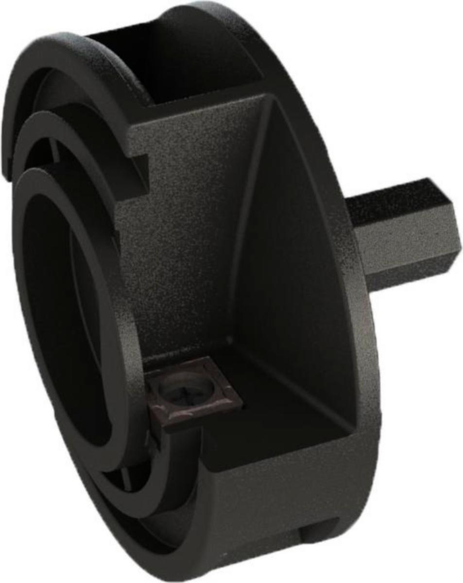 Kutter for veggboks/avløpsbend sanipex - bend og bokskutt...