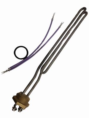 1" 2 kw oso el.kolbe m/pakning og 2 int. ledninger - el-k...