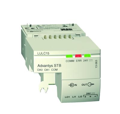 Tesys u devicenet kom.modul - tesys u devicenet kom.modu...