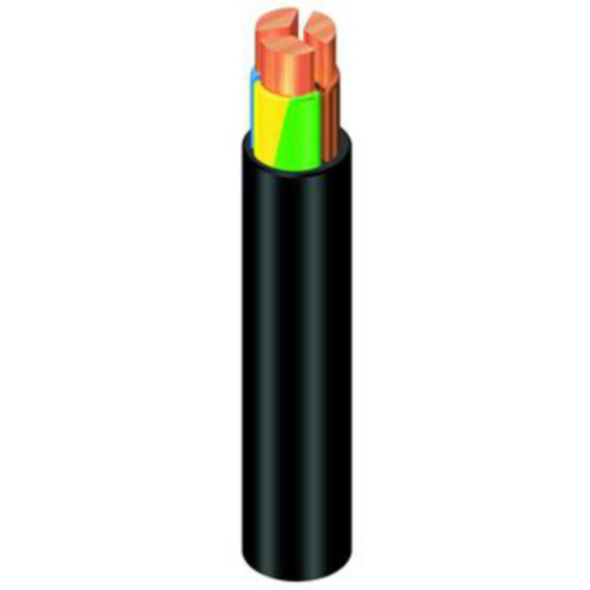 Rv-k 1kv 5g16mm2 cu - installasjonskabel prysmian rv-k 1...