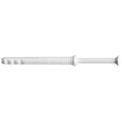 Spikerplugg n 5x50/25 fz hvit fischer - spikerplugg fisch...