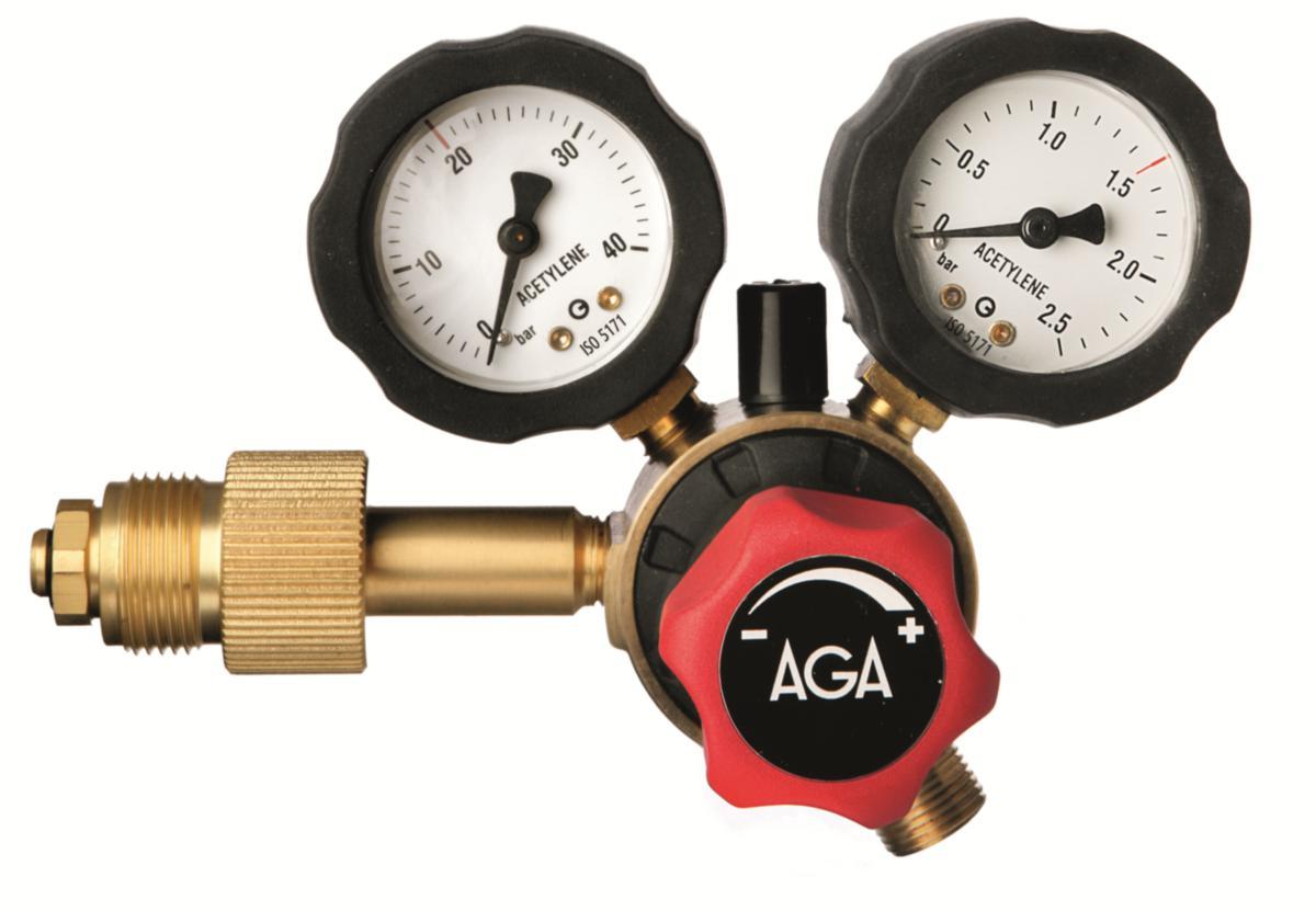 Regulator fixicontrol ht ac aga 0-1.5 bar - regulator aga...