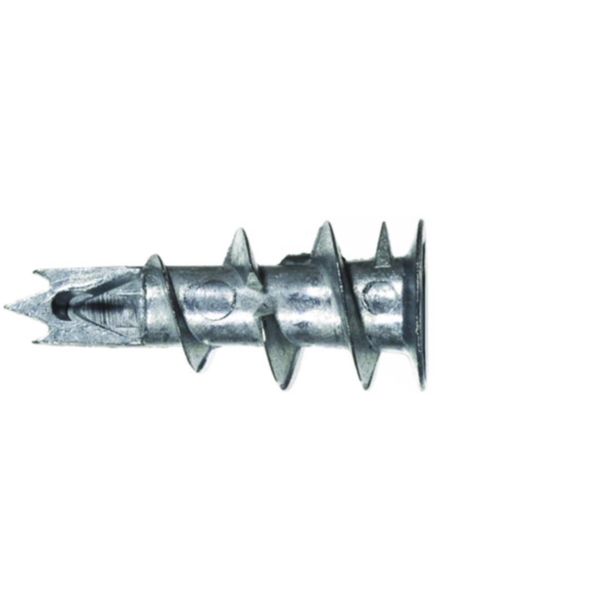 Gipsanker 1-12mm met gkms driva metall m/skruer fischer