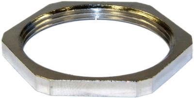 M20 kontramutter messing - kontramutter elis messing | A...