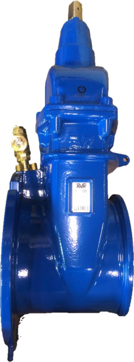 Dn200 sluseventil til fleks. kombikryss dn300 pn10 - slus...