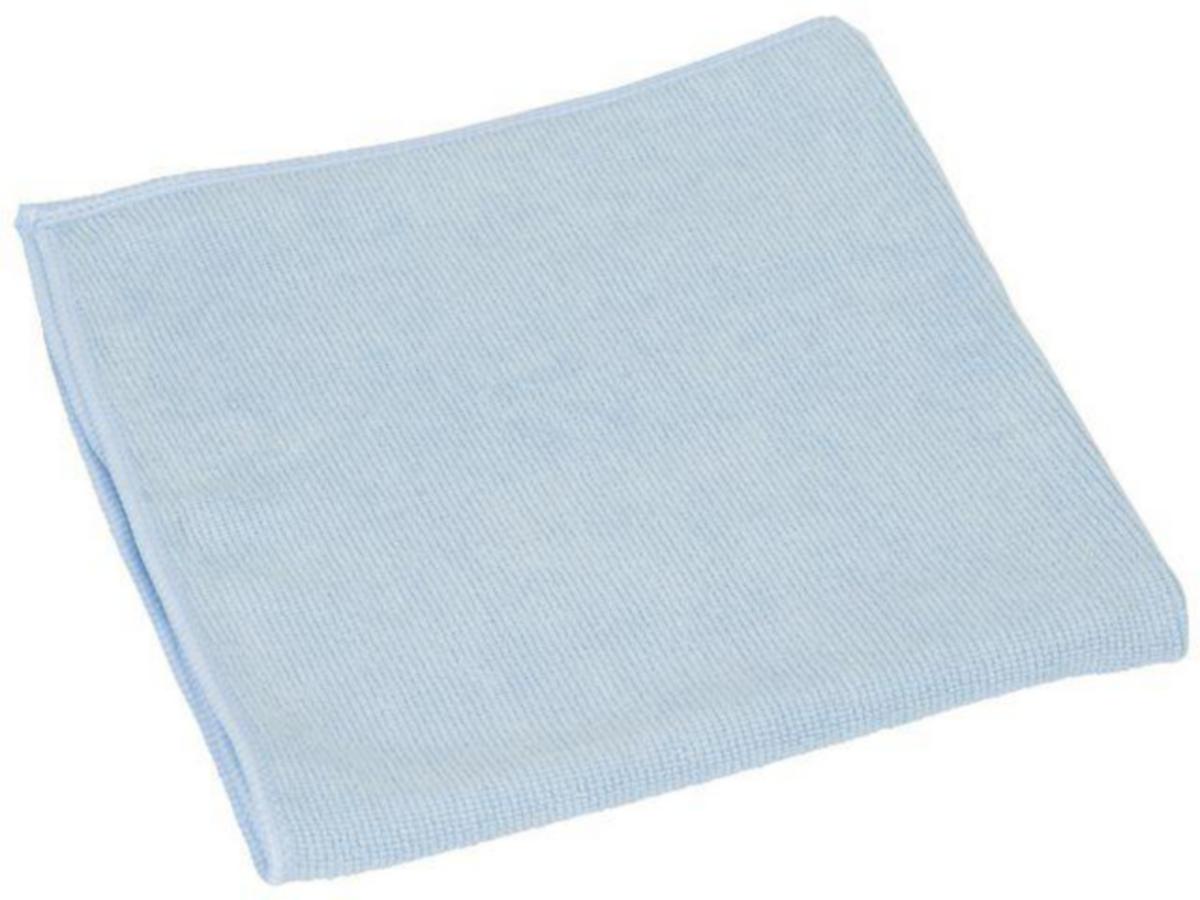 Mikrofiberklut l-5031 millentex 40x40cm blå - mikrofiberk...