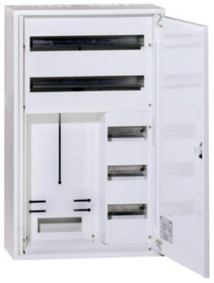 Sikringskap bi-7647 ny type 760x470x210mm kompl.m/innsats...