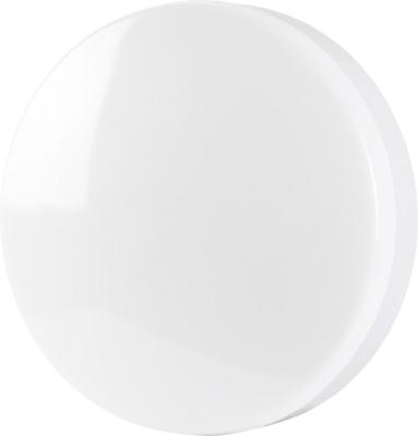 Novodisc xl 3000k hvit tak/vegg rund/lav ip44 kl2 - tak/v...