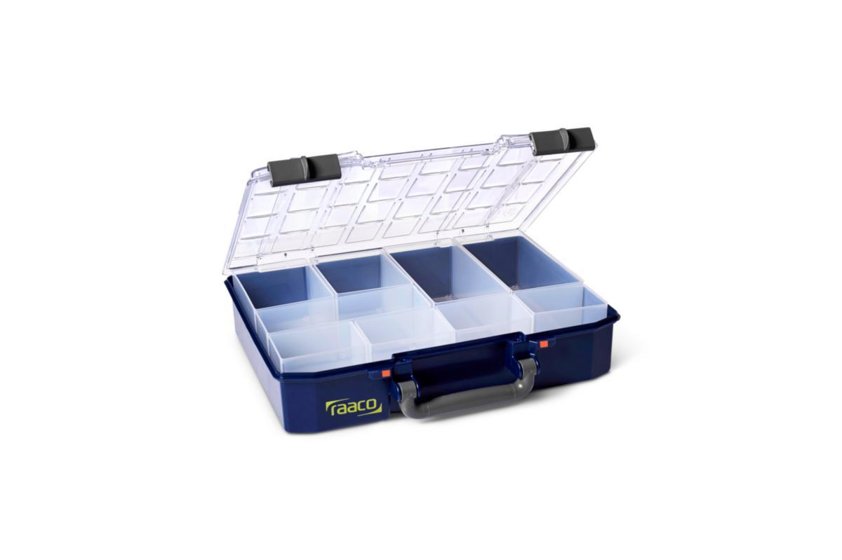 Sortimentskrin carry lite raaco 15-roms 136310 - sortimen...