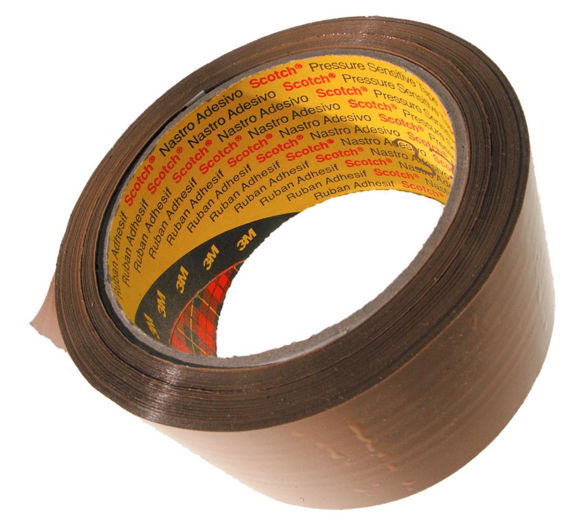 Pakketape 3m 6890 pvc 50mmx66 hvit - pakketape scotch 689...