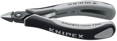 Sideavbiter 7932 knipex 125mm esd - sideavbiter knipex 79...