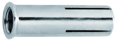 Slaganker lal+ m8x30 ez krage elforzinket 100pk sormat