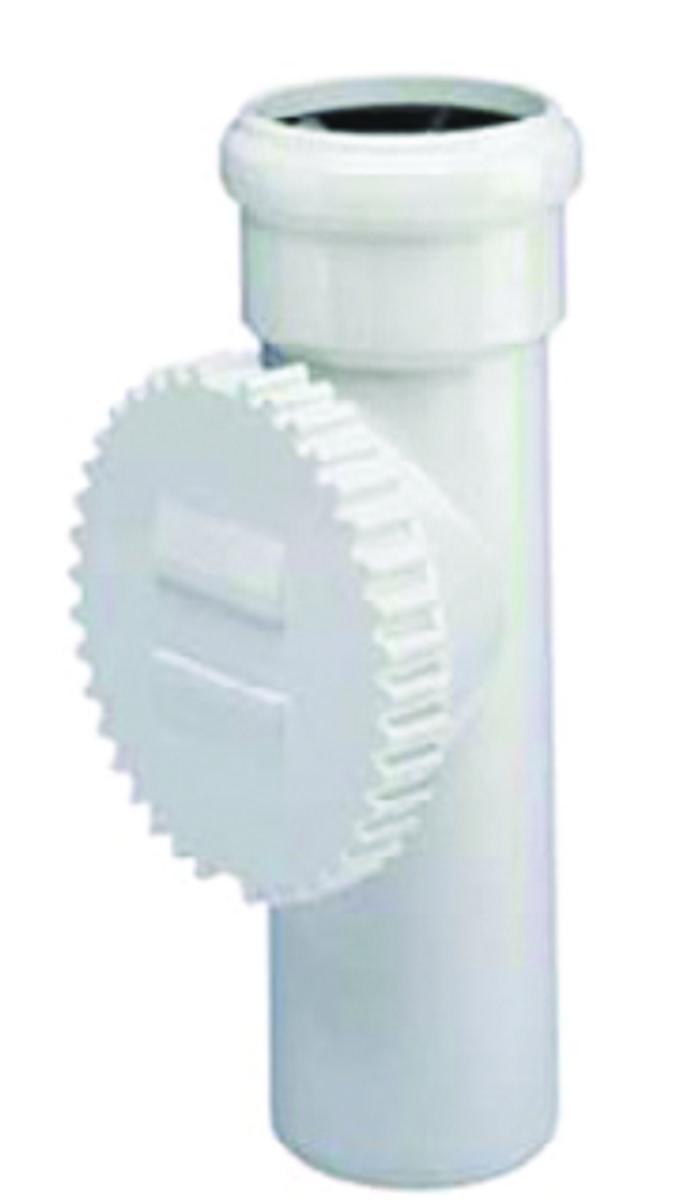 58 mm asto stakerør wavin - stakerør, asto | Ahlsell